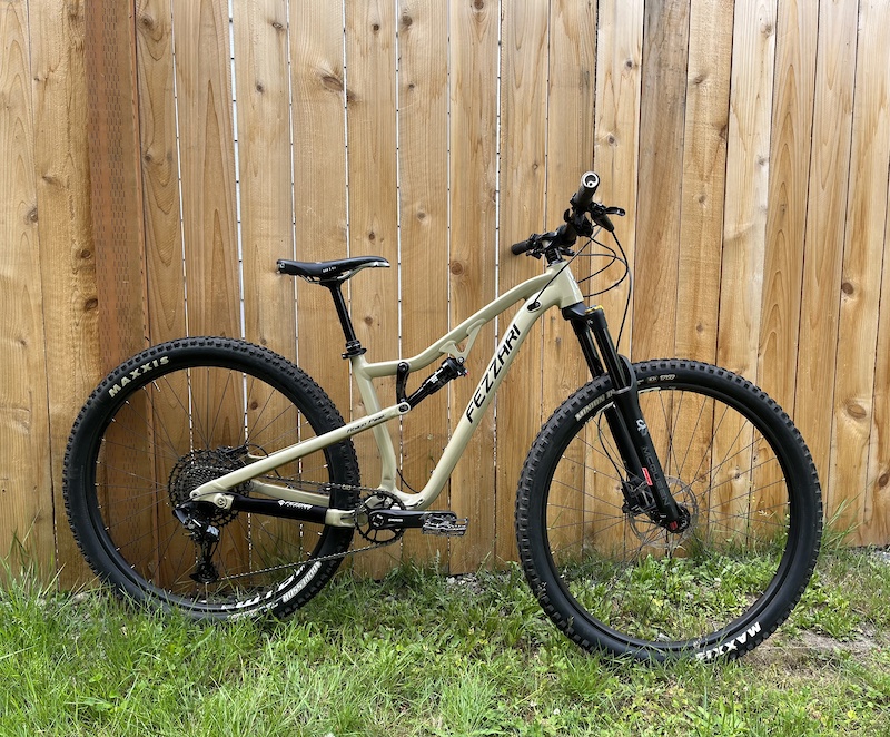 2021 Fezzari Abajo Peak Small For Sale