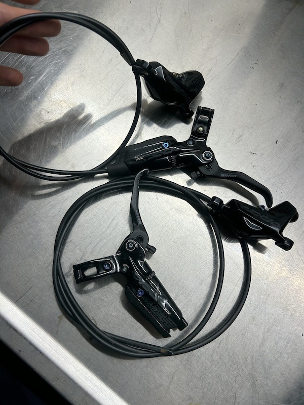 2022 Sram code RSC front and rear For Sale