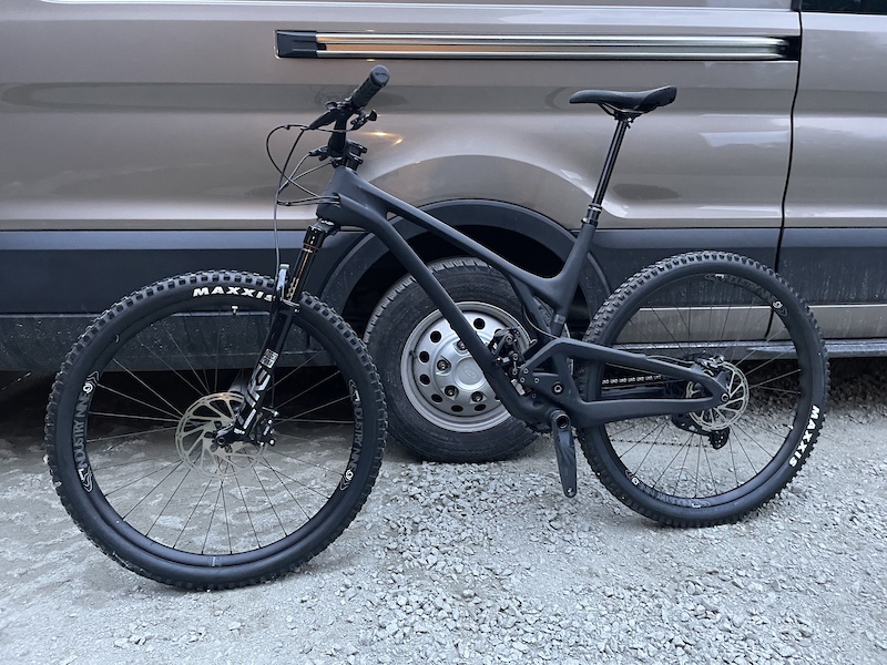 2022 Evil Following XL V3 GX Build For Sale