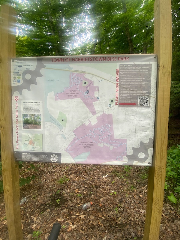 Lake Colby Area, Saranac Lake Mountain Biking Trails | Trailforks