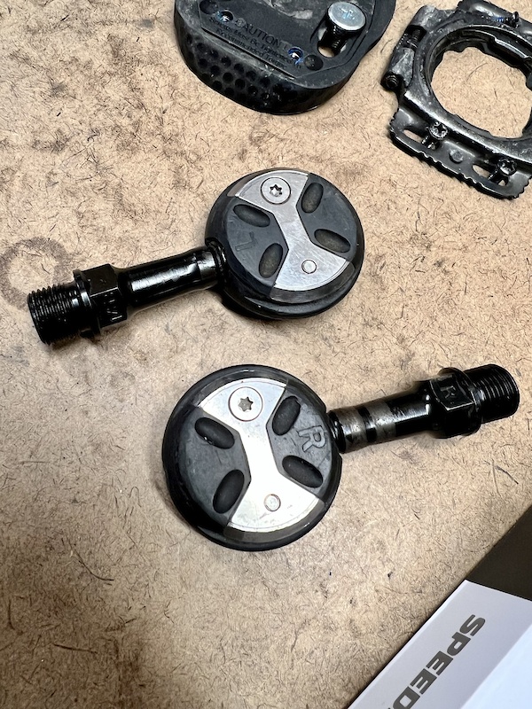 2021 Speedplay Road Comp Pedals For Sale