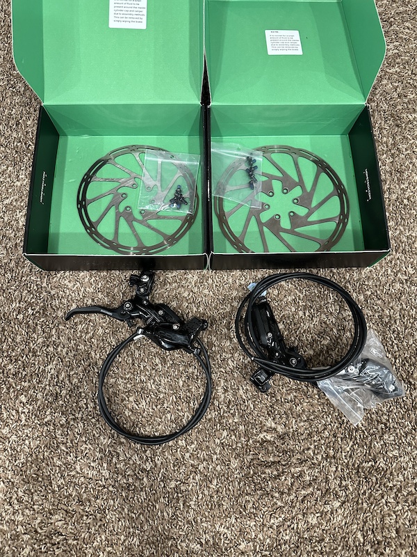 2022 SRAM Code RSC Brakes (all components) For Sale