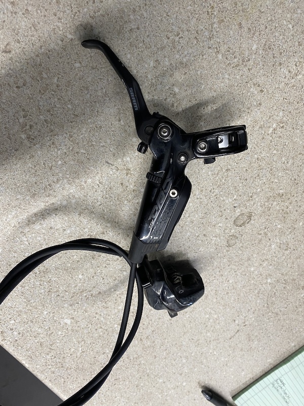 2022 Sram Code RSC Brakeset For Sale