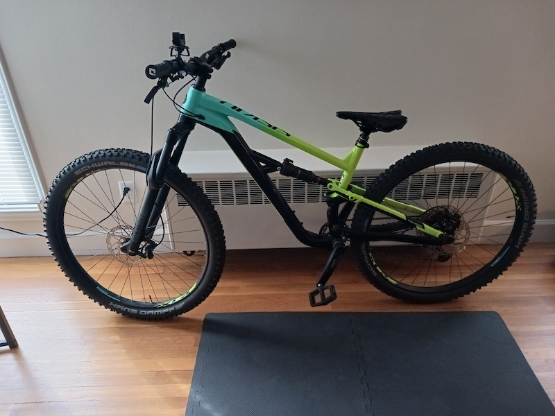 2021 Polygon T7 SISKIU For Sale