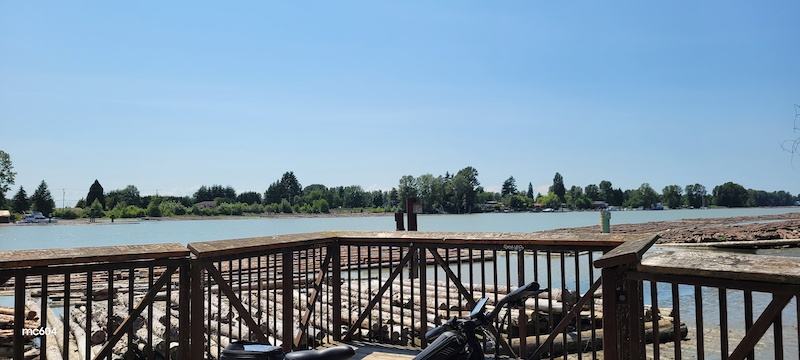 Fraser River Trail Multi Trail - Vancouver, BC