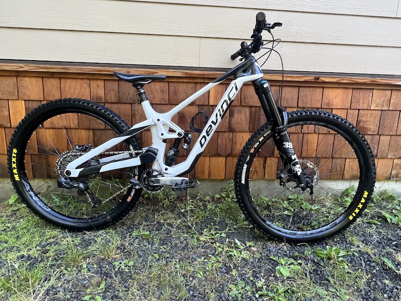 2022 Devinci Sparten HP “Custom Build” !Price Drop! For Sale