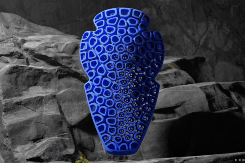 RHEON Labs Announces Curved Protectors For MTB Pads - Pinkbike