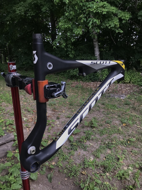 2014 Scott Spark 700 RC main frame For Sale