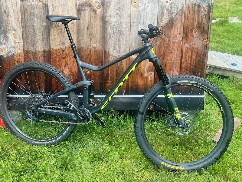 2018 Scott Genius 940 For Sale