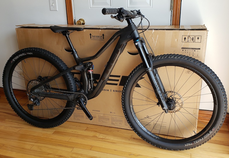 2022 Trek Fuel EX 9.7 (29"/Small) For Sale