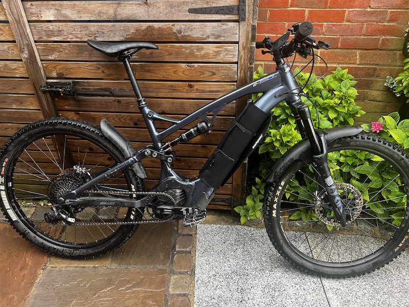 2020 WHYTE E150 RS v1 27.5 Bosch motor For Sale