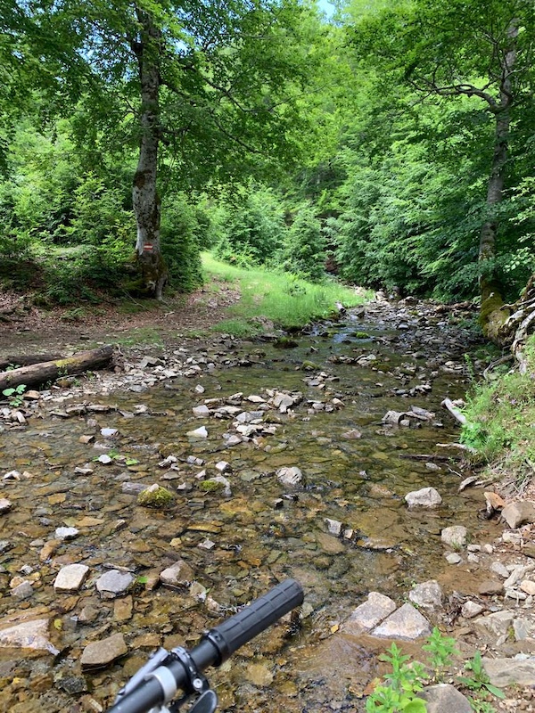 Vermosh - Maja Grebenit Trail Hiking Trail - Shkodër