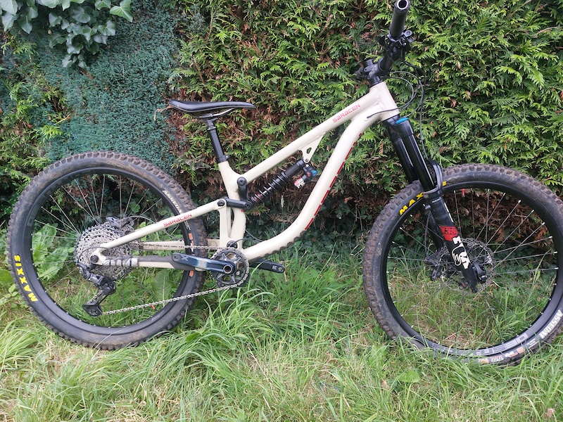 2021 '21 Saracen Ariel 80 Pro, size M For Sale