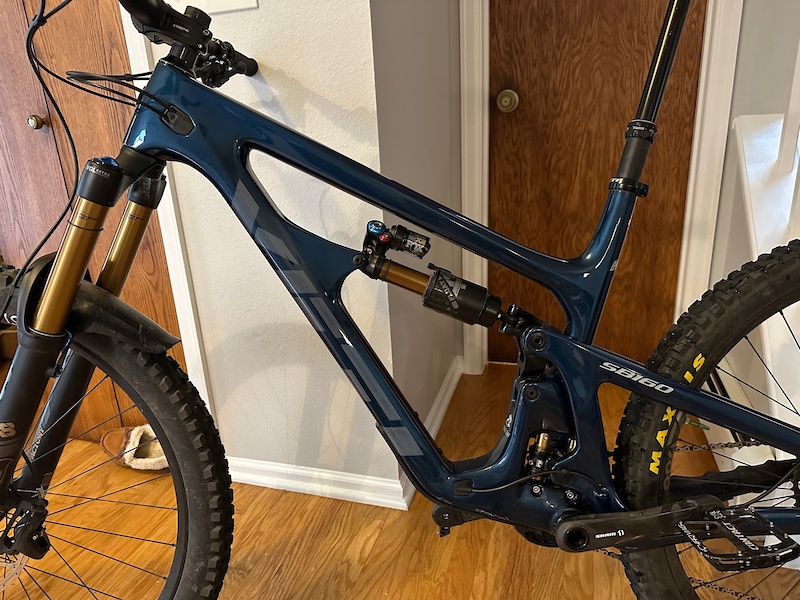 2023 Yeti Sb160 XL T1 Build For Sale
