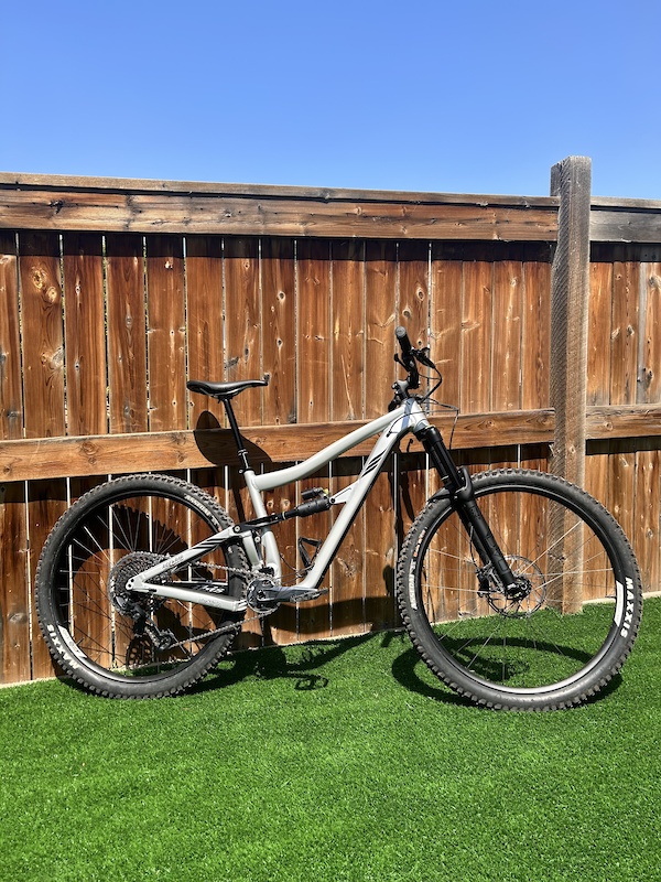 2021 Ibis Ripmo AF Size Large For Sale