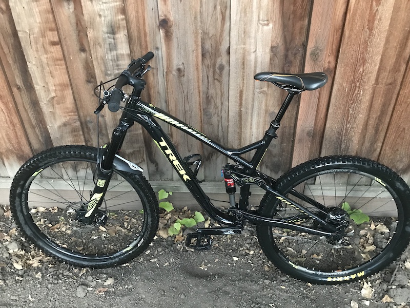 2016 Trek Remedy 8 For Sale