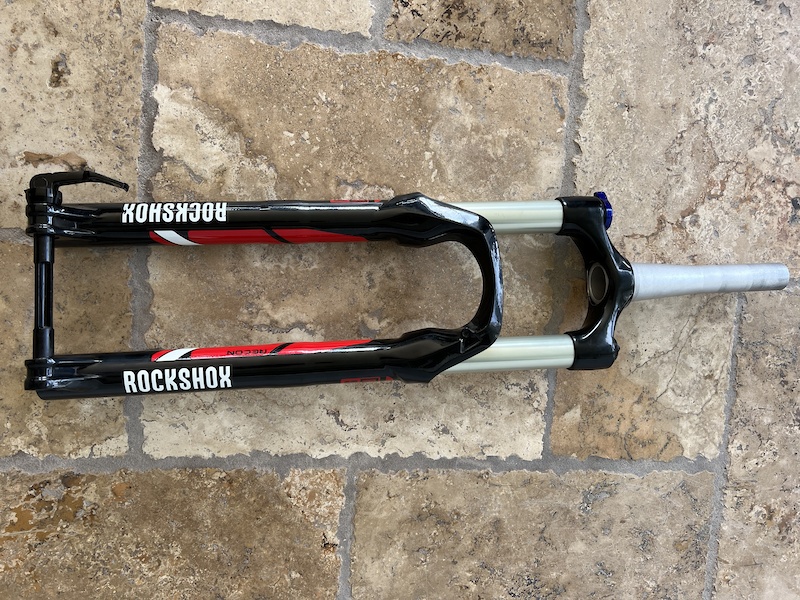 Fork, Rock Shox, Recon, 27.5, 15x100, non-boost For Sale