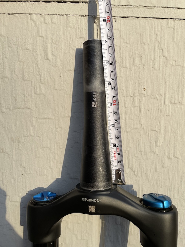 2022 Fox 36 rythm For Sale