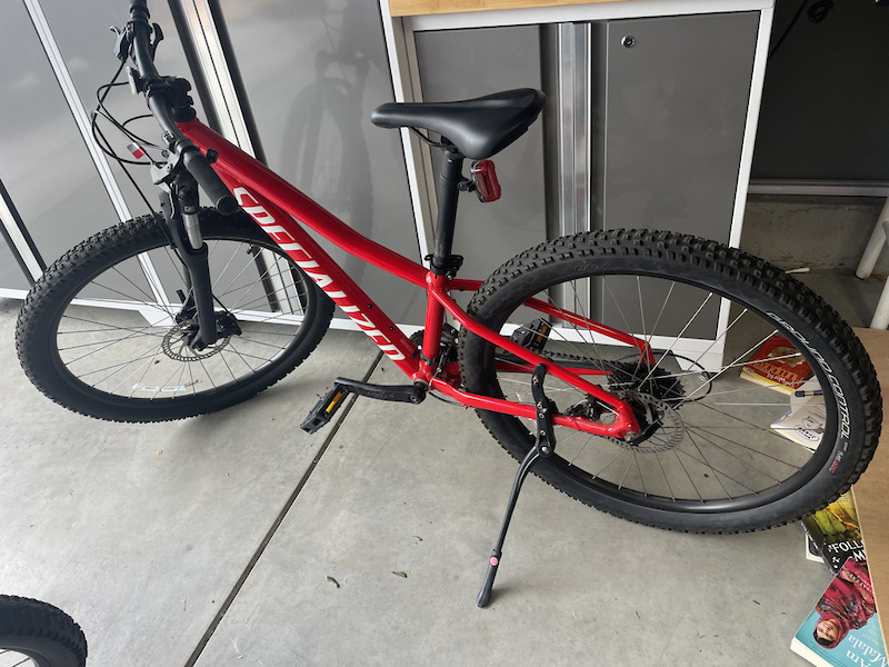 2020 Specialized Rockhopper, Red, Frame Size XS For Sale