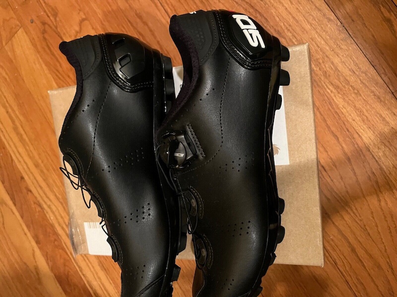 2022 FS Sidi Speed Men's Mountain Bike Shoes 43 Gravel For Sale