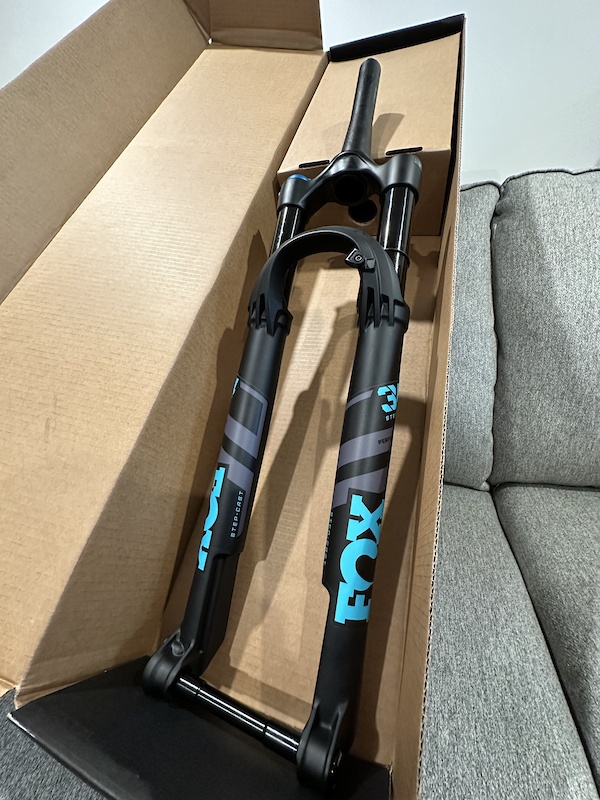 2023 FOX PERFORMANCE SC SERIES 34 FLOAT 29 120MM GRIP For Sale