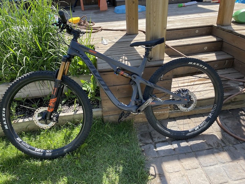 2020 Pivot Trail 429 Pro XT/XTR - Large For Sale