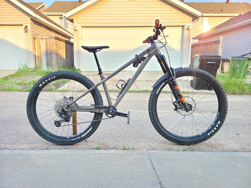2022 Commencal meta AM HT For Sale