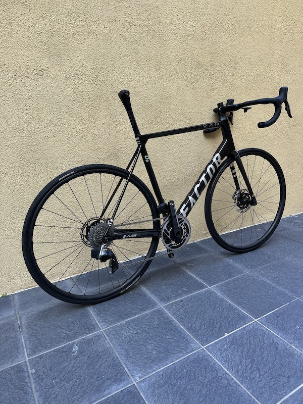 2022 Factor O2 VAM 58cm For Sale