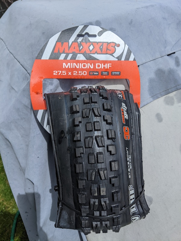 2022 Maxxis Minion DHF 27.5x2.5 For Sale