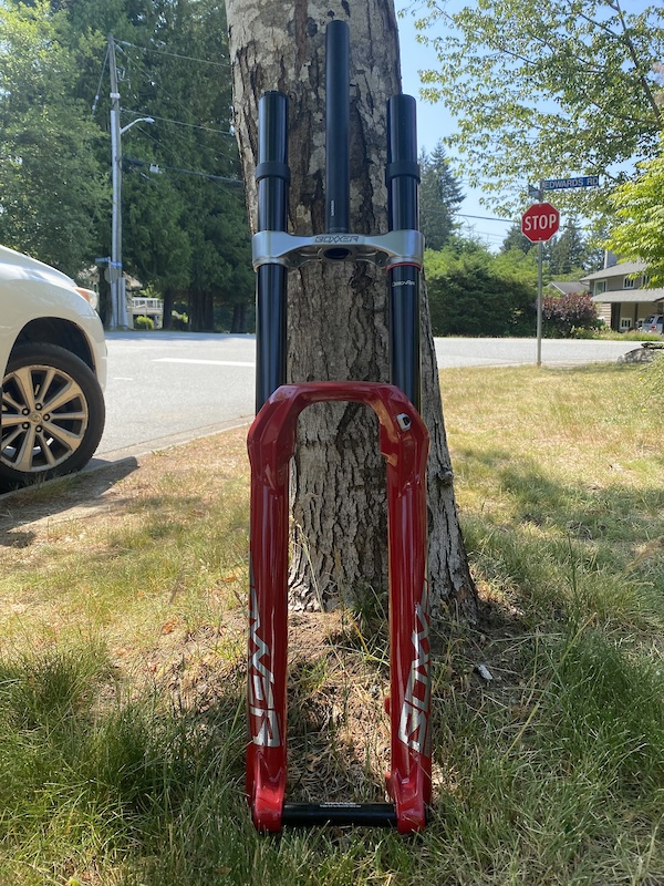 2022 Rock Shock Boxxer For Sale
