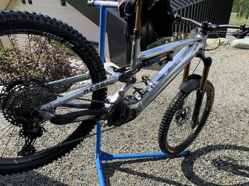 2022 Commencal Meta Power sx last price For Sale