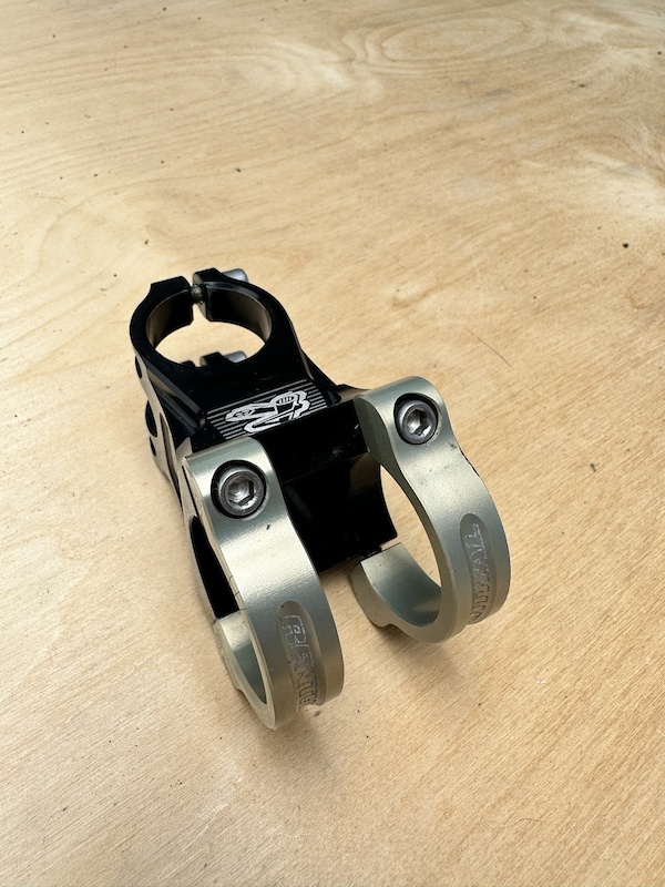 Renthal Apex 35 Stem - 50mm Length For Sale