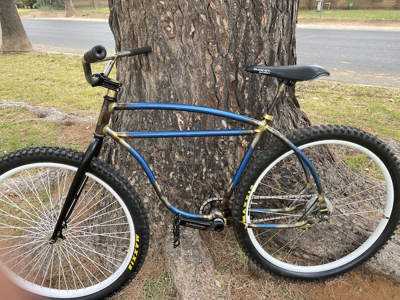 1940’s CWC Hawthorne Cjell Mone special For Sale