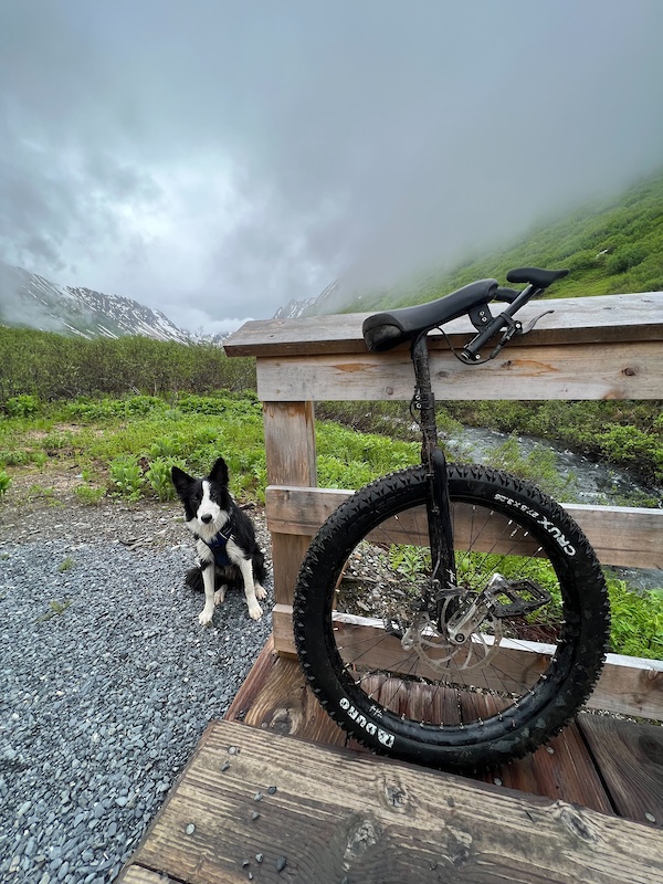 Turnagain Pass Trail - INHT Multi Trail - Portage, AK