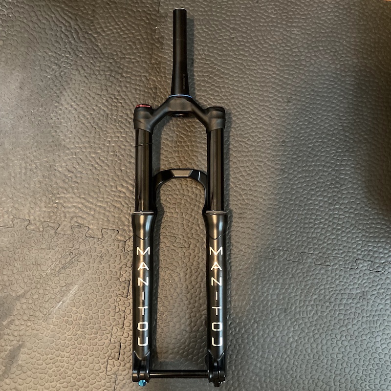 2020 Manitou Mattoc Pro 29 130mm For Sale