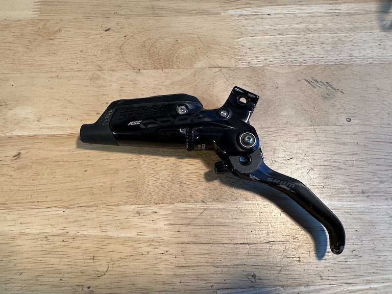 2021 SRAM CODE RSC Brake Set For Sale