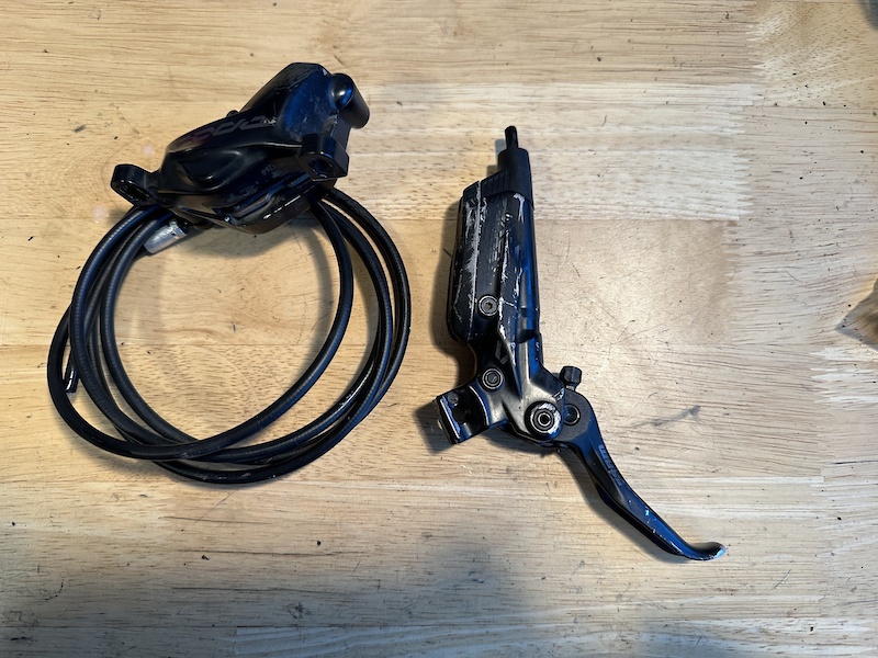 2021 SRAM CODE RS Brake Set For Sale