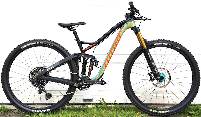 2018 Niner Rip 9 RDO 5 Star 29er XX1/X01 For Sale