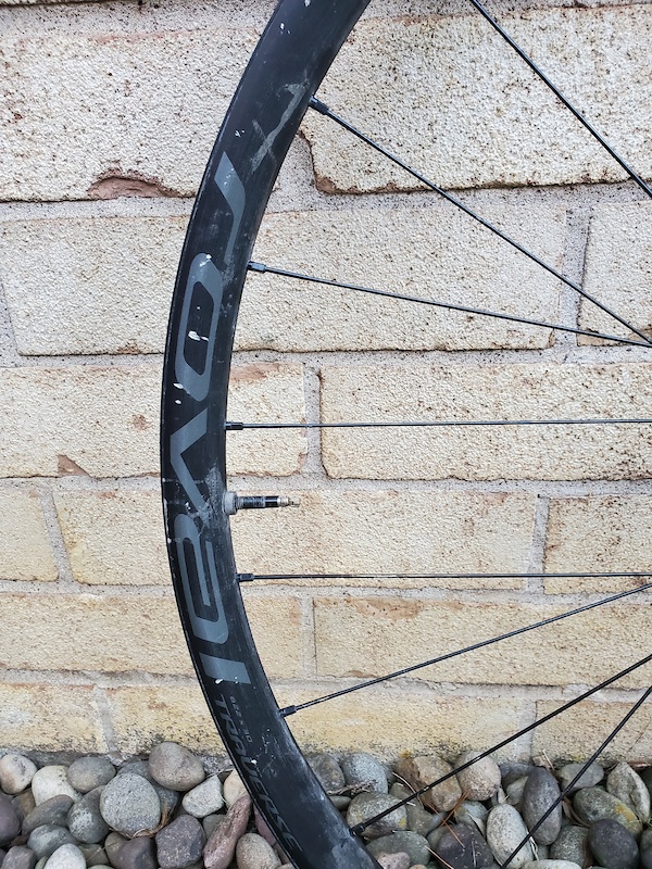 2022 Roval Traverse 29 Alloy Wheelset 6 Bolt Boost F+R For Sale