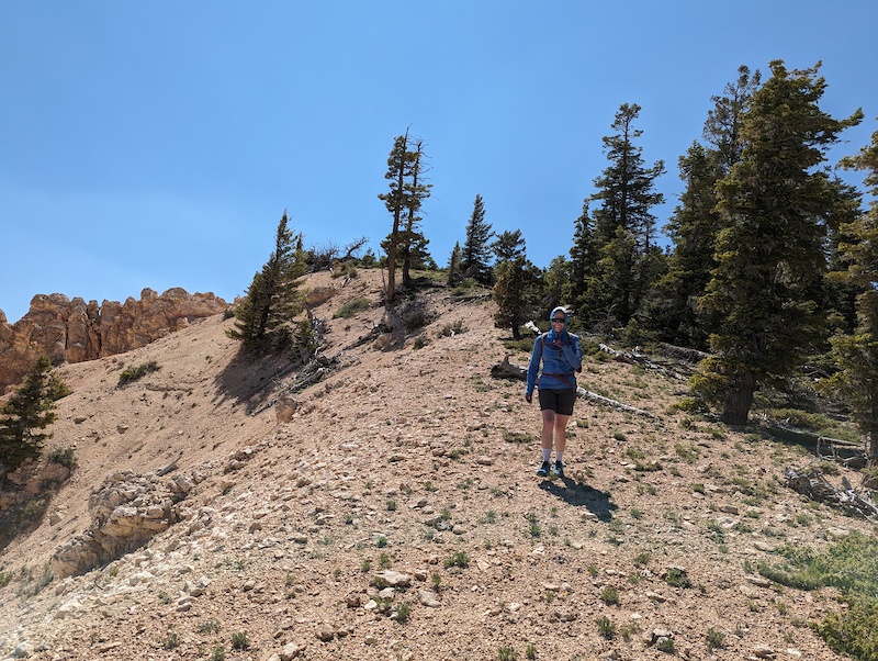 Canaan Peak Hiking Trail - Cannonville, UT | Trailforks