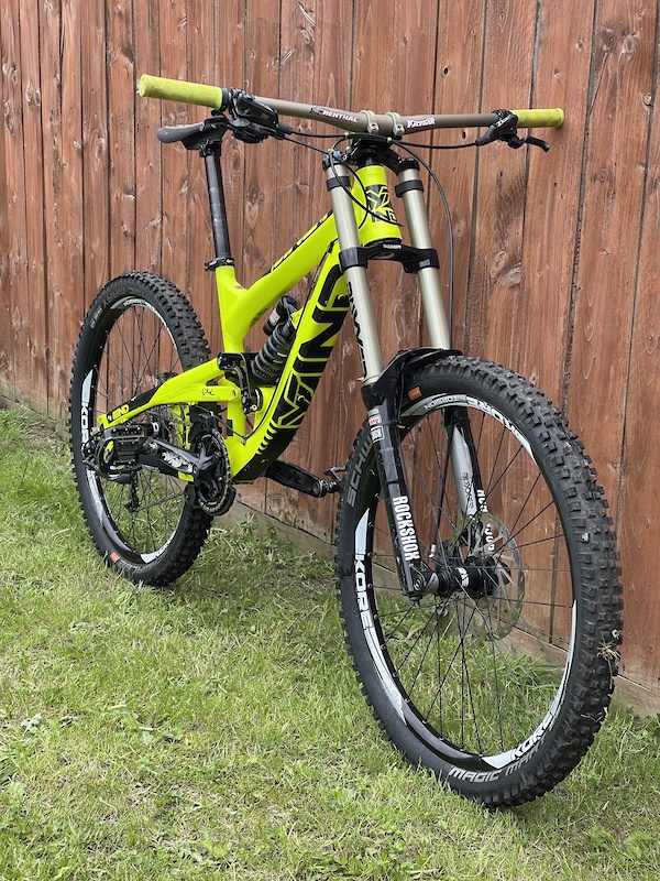 2013 YT Tues SE For Sale