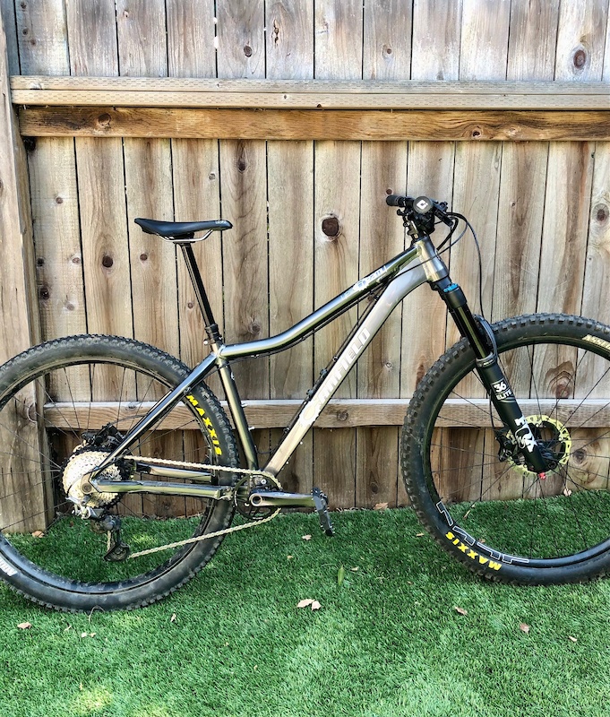 2022 Canfield Yelli Screamy, Medium, Shimano, Fox For Sale