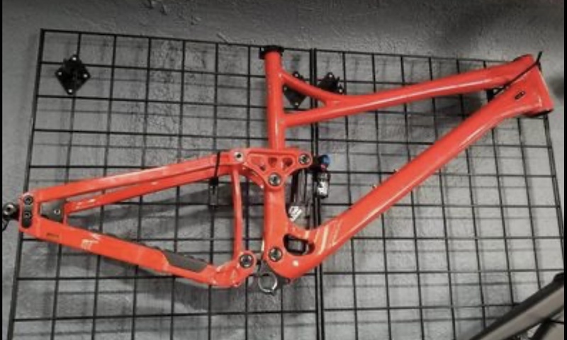 2022 New Banshee Titan V3 XL Frame For Sale