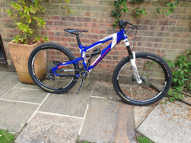 2014 YT wicked Comp Small For Sale