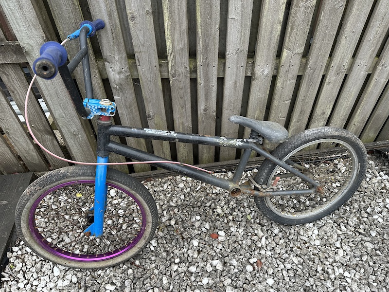 Wethepeople Bmx frame For Sale