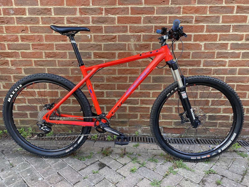 2016 GT Zaskar Elite 27.5 - Rockshox & Raceface.. Kent For Sale