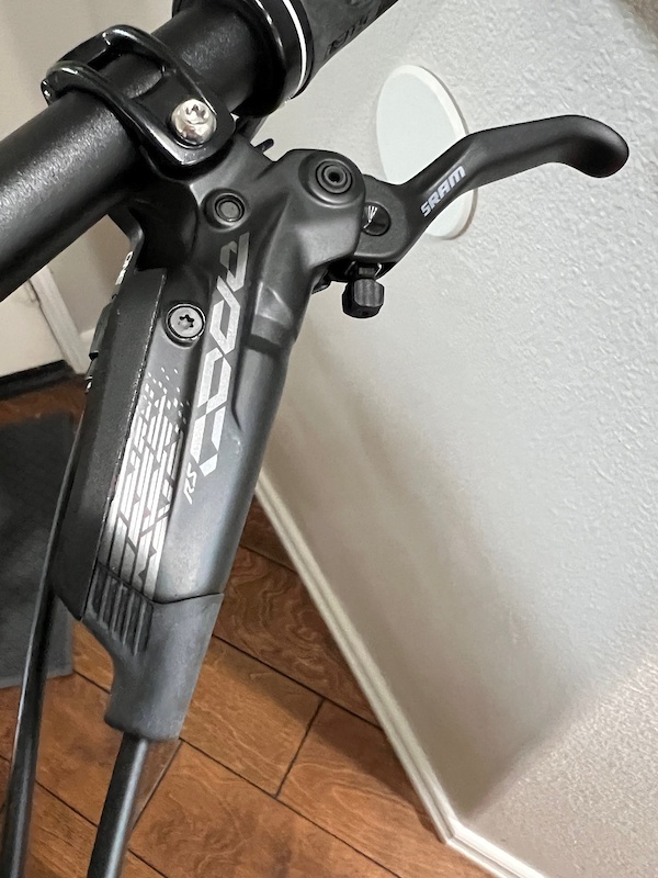 2022 SRAM Code RS 4 piston Brakes Brand New For Sale