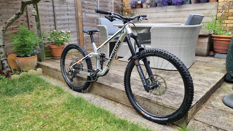 2022 Transition Patrol, Large, Raw finish For Sale