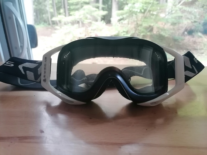 2022 Ryders Mountainbike/Downhill Goggles, 3 lenses For Sale
