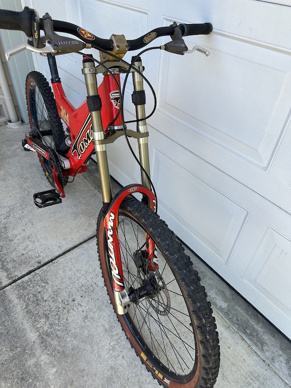 Tomac Magnum 204 Race Bike For Sale